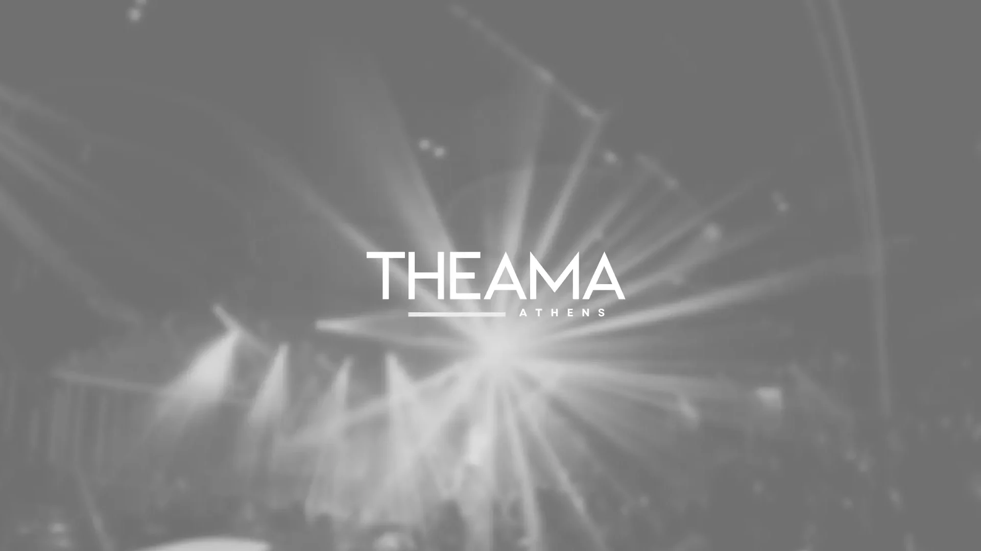 Website & Branding: Theama Athens Live Stage | EGNITE | Digital ...